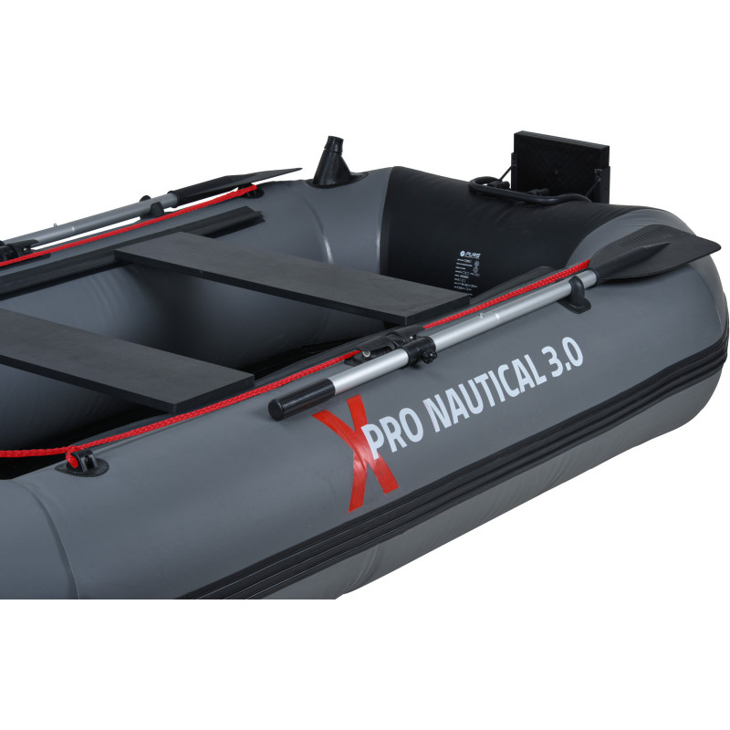 Pure XPRO Nautical 3.0 - Inflatable Boat for 3 - 4 People